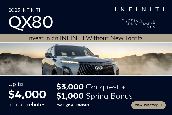 New & Used INFINITI Dealer in Melbourne, FL | INFINITI Dealership ...