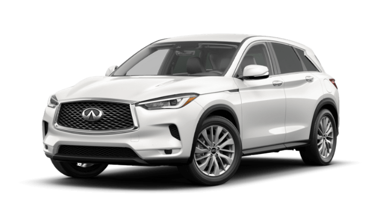 2024 INFINITI QX50 Trim Levels | INFINITI SUVs For Sale Melbourne, FL ...