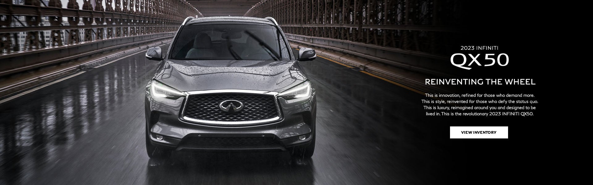 New & Used INFINITI Dealer in Melbourne, FL | INFINITI of Melbourne