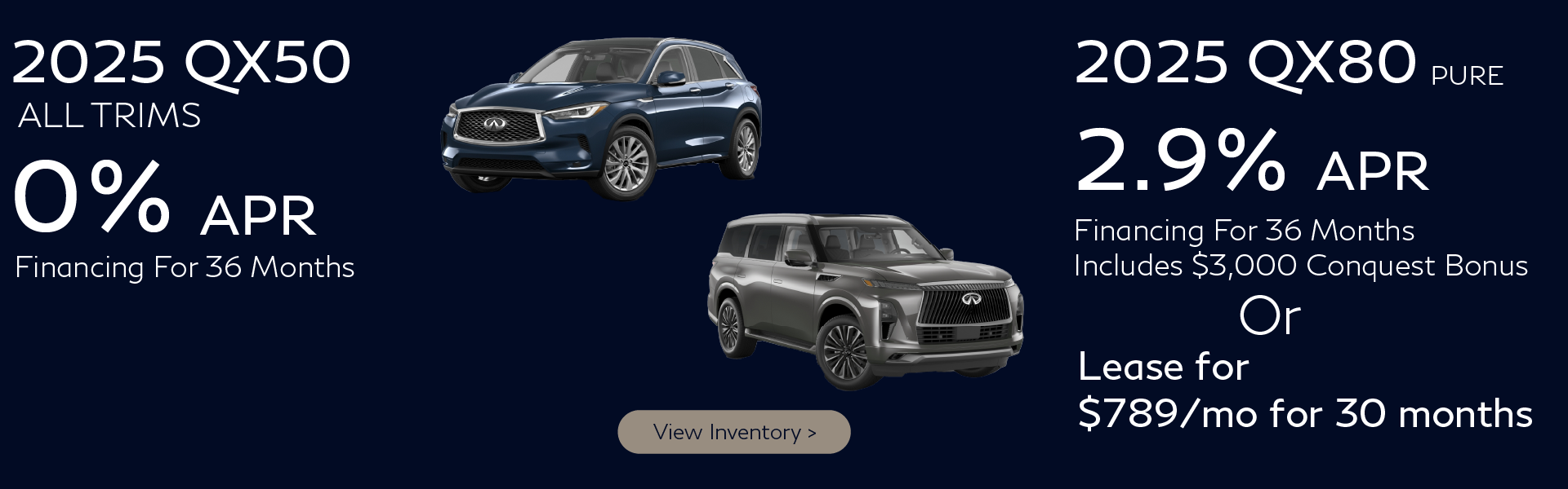 New & Used INFINITI Dealer in Melbourne, FL | INFINITI Dealership ...