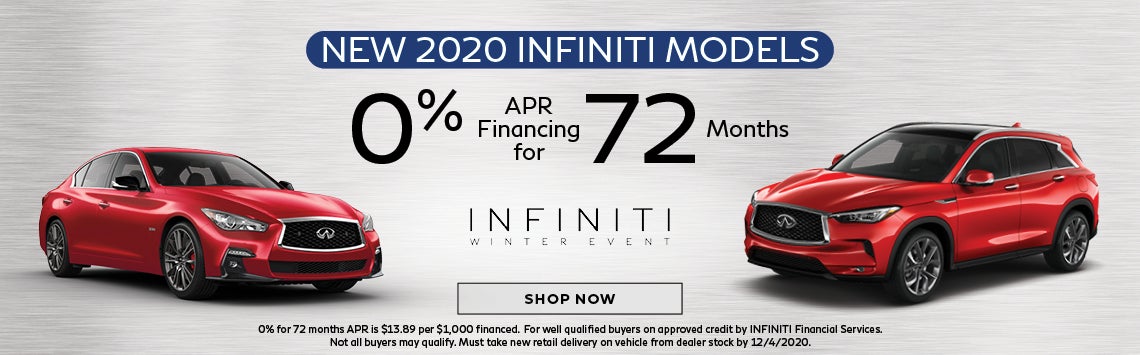 INFINITI Dealer in Melbourne, FL | Used Cars Melbourne | INFINITI OF ...