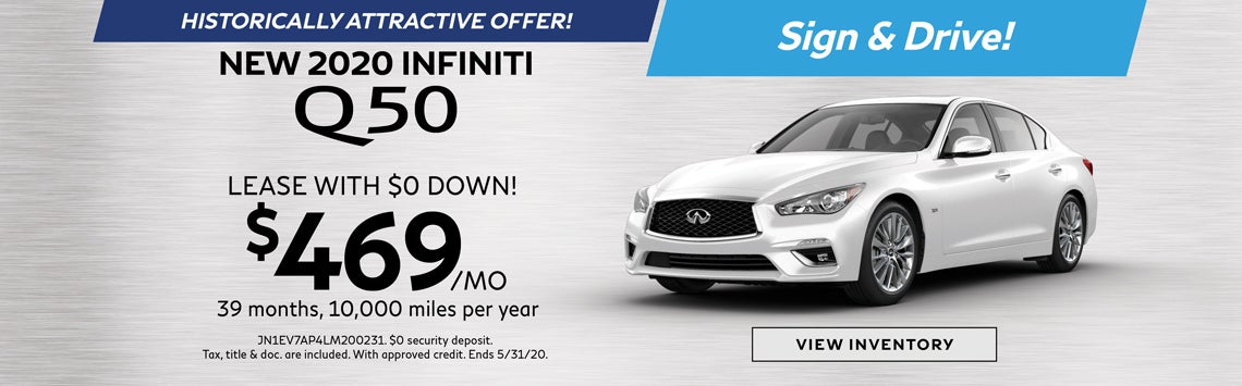 INFINITI Dealer in Melbourne, FL | Used Cars Melbourne | INFINITI OF ...