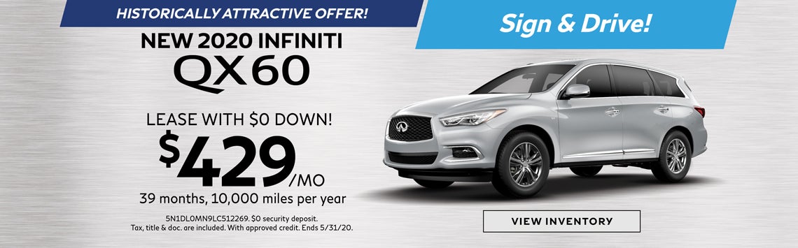 INFINITI Dealer in Melbourne, FL | Used Cars Melbourne | INFINITI OF ...