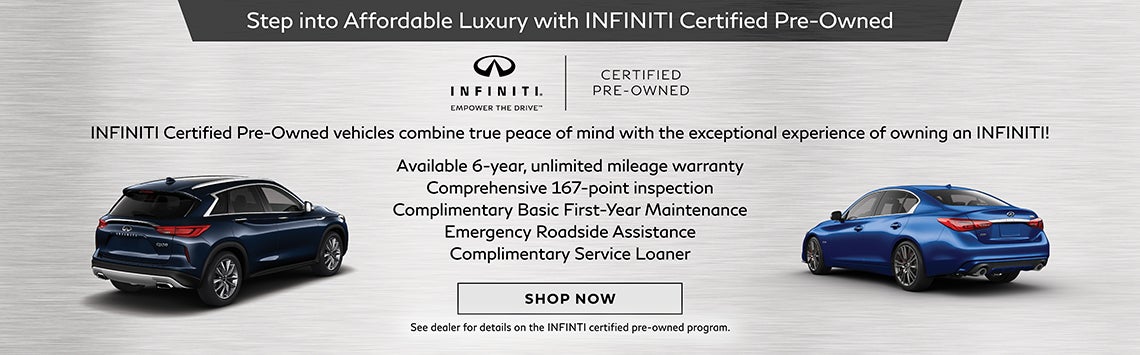 INFINITI Dealer in Melbourne, FL | Used Cars Melbourne | INFINITI OF ...
