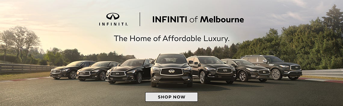 INFINITI Dealer in Melbourne, FL | Used Cars Melbourne | INFINITI OF ...