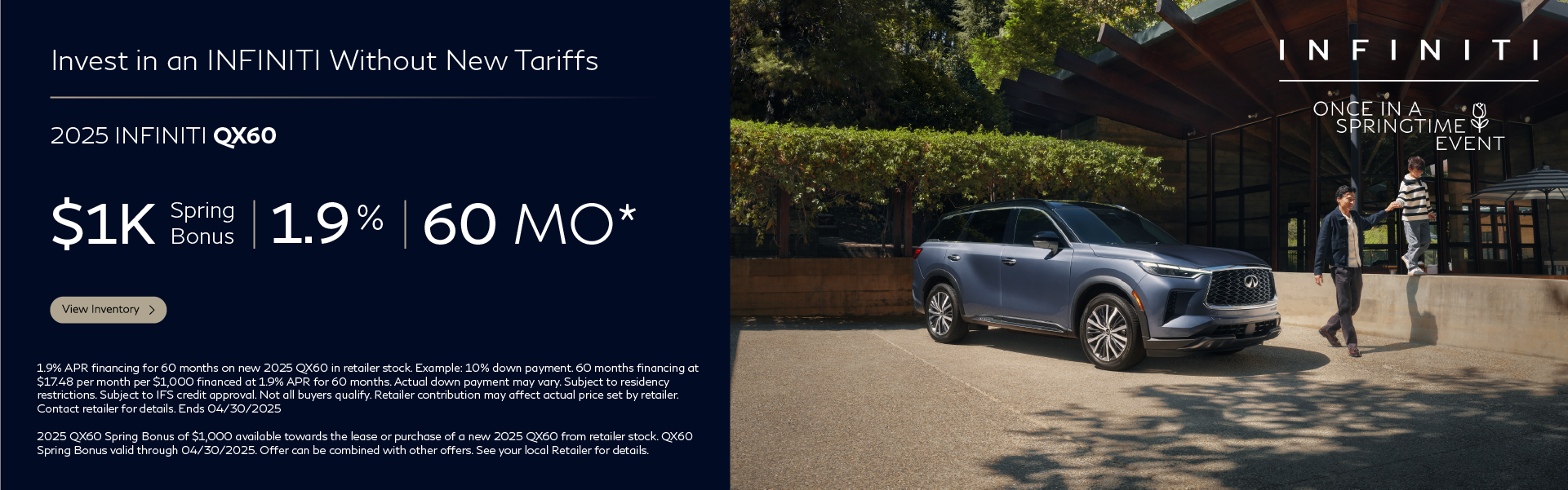 New & Used INFINITI Dealer in Melbourne, FL | INFINITI Dealership ...