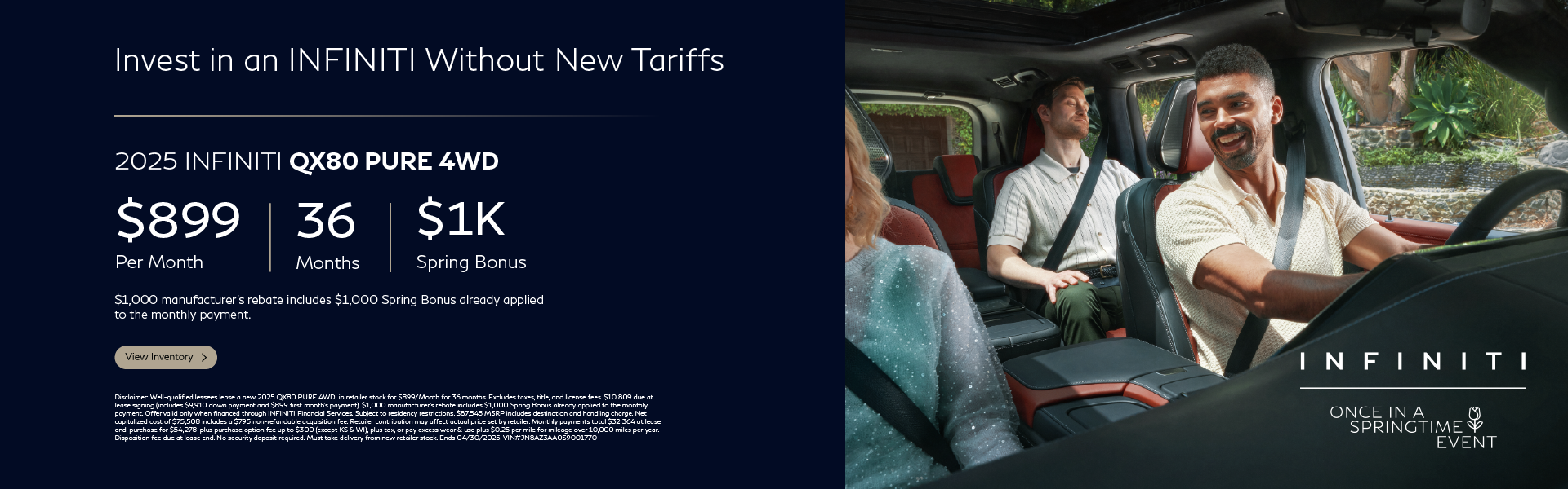 New & Used INFINITI Dealer in Melbourne, FL | INFINITI Dealership ...