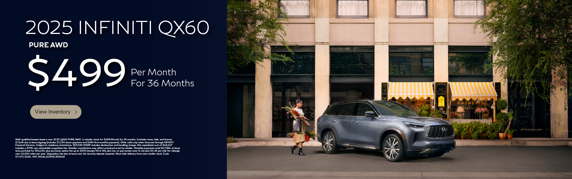 New & Used INFINITI Dealer in Melbourne, FL | INFINITI Dealership ...