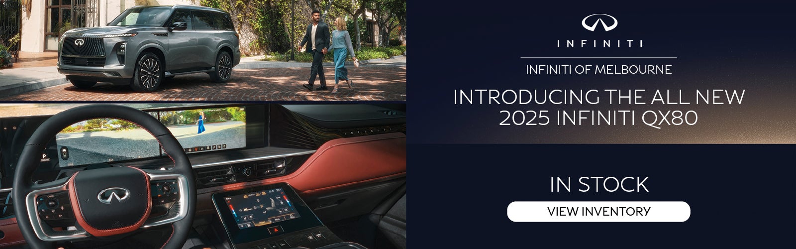 New & Used INFINITI Dealer in Melbourne, FL | INFINITI of Melbourne