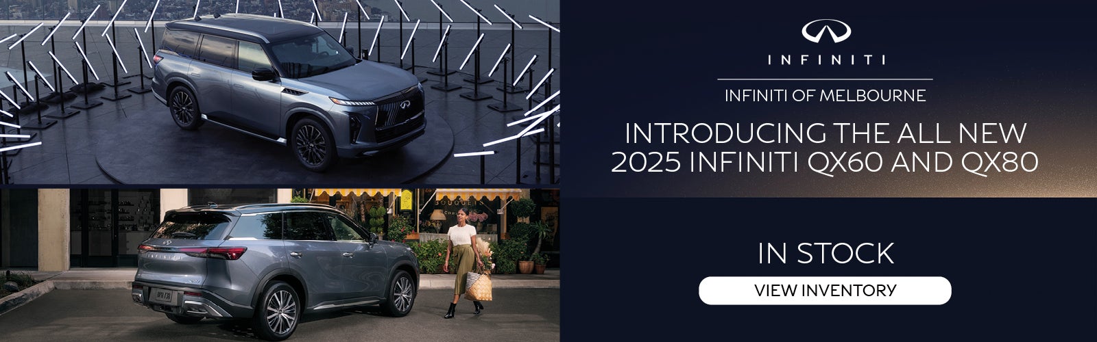 New & Used INFINITI Dealer in Melbourne, FL | INFINITI Dealership ...