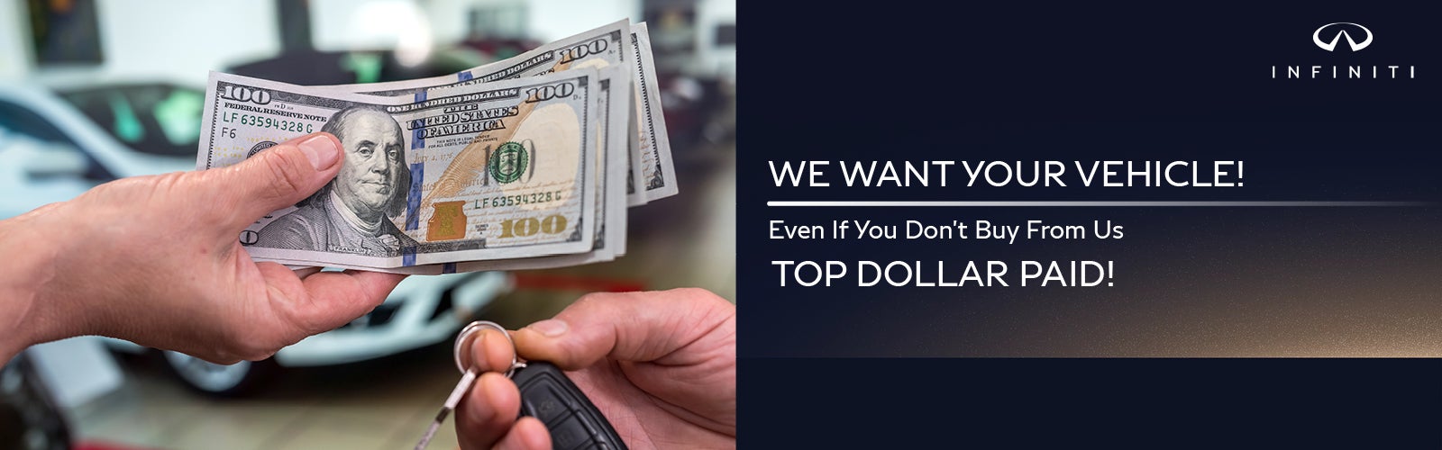 New & Used INFINITI Dealer in Melbourne, FL | INFINITI of Melbourne