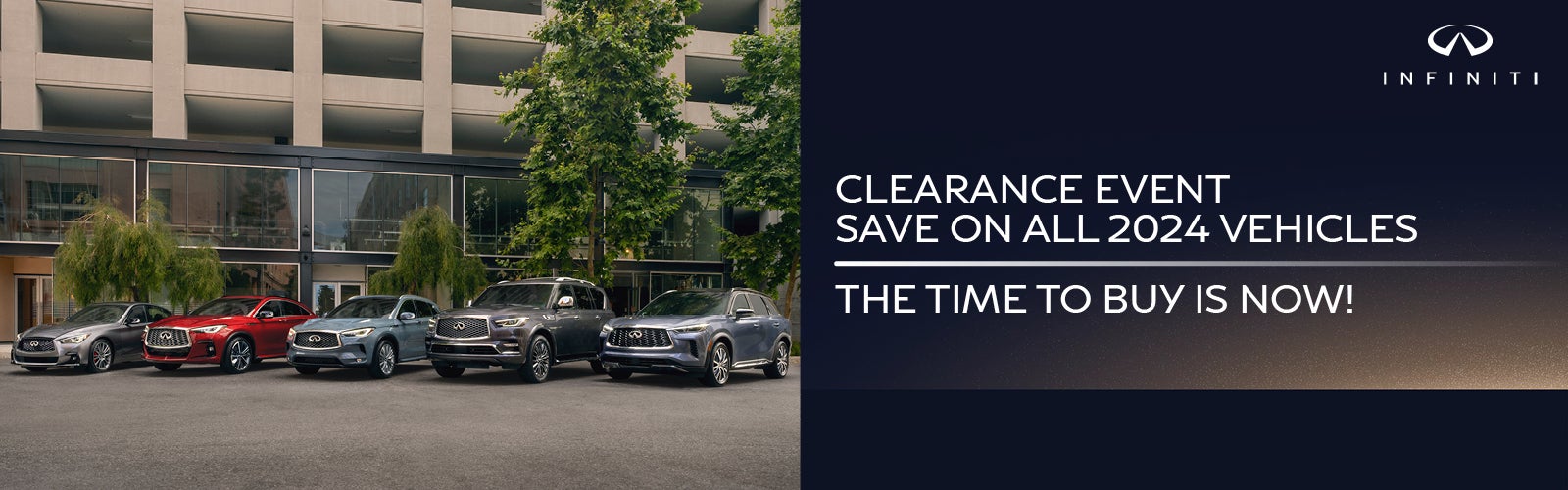 New & Used INFINITI Dealer in Melbourne, FL | INFINITI of Melbourne