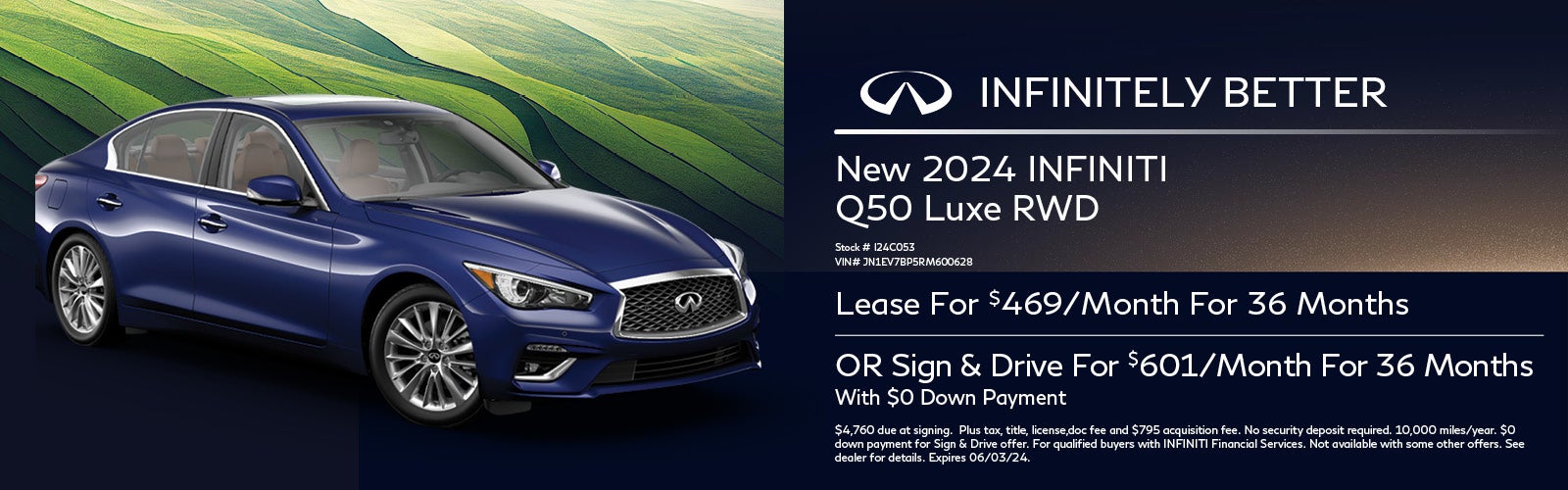 INFINITI Dealer in Melbourne, FL | Used Cars Melbourne | INFINITI of ...