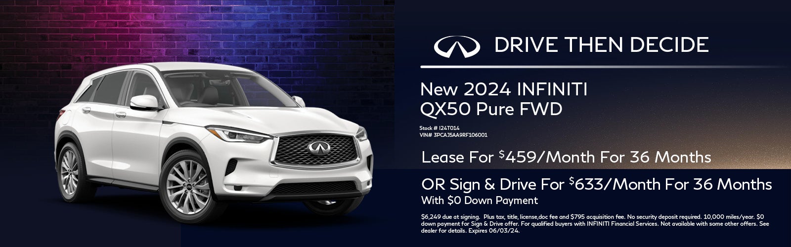 INFINITI Dealer in Melbourne, FL | Used Cars Melbourne | INFINITI of ...