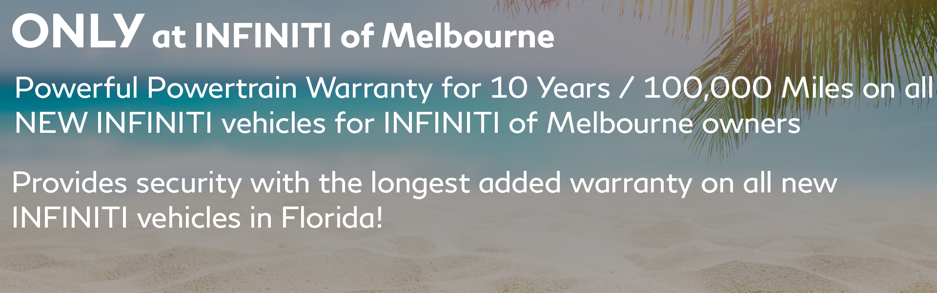 New & Used INFINITI Dealer in Melbourne, FL | INFINITI Dealership ...